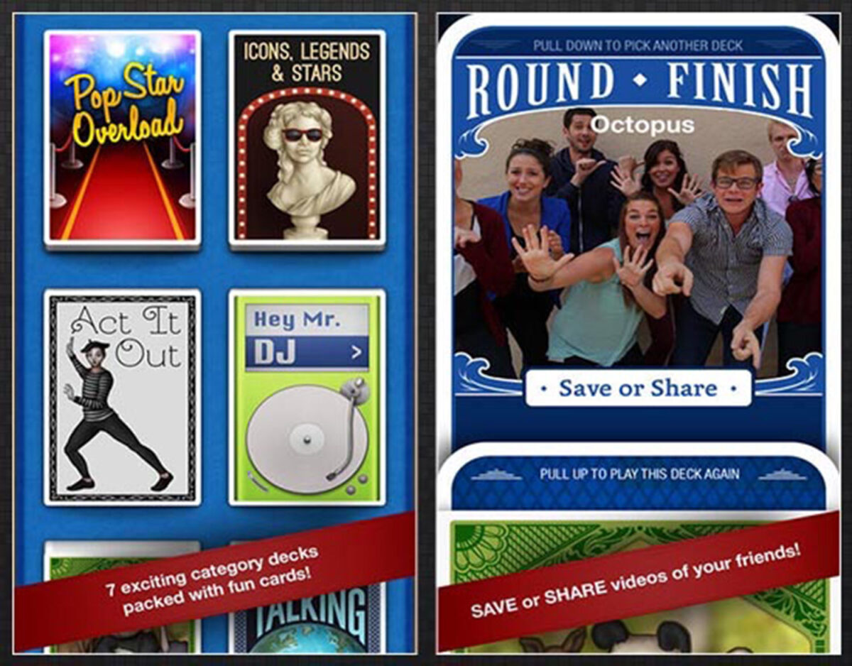 App review: ‘Heads Up!’ guessing game app a winning pick for families ...